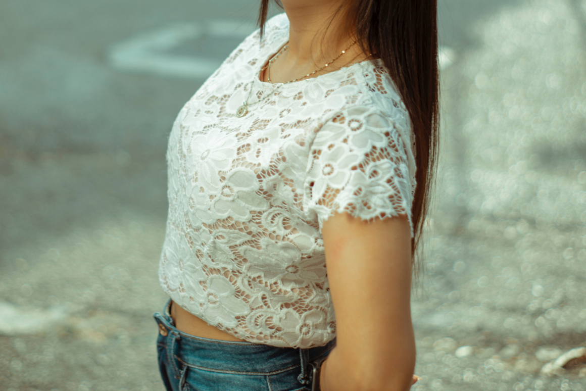 Updating Your Wardrobe with Beautiful Lace Styles - Chiic Magazine