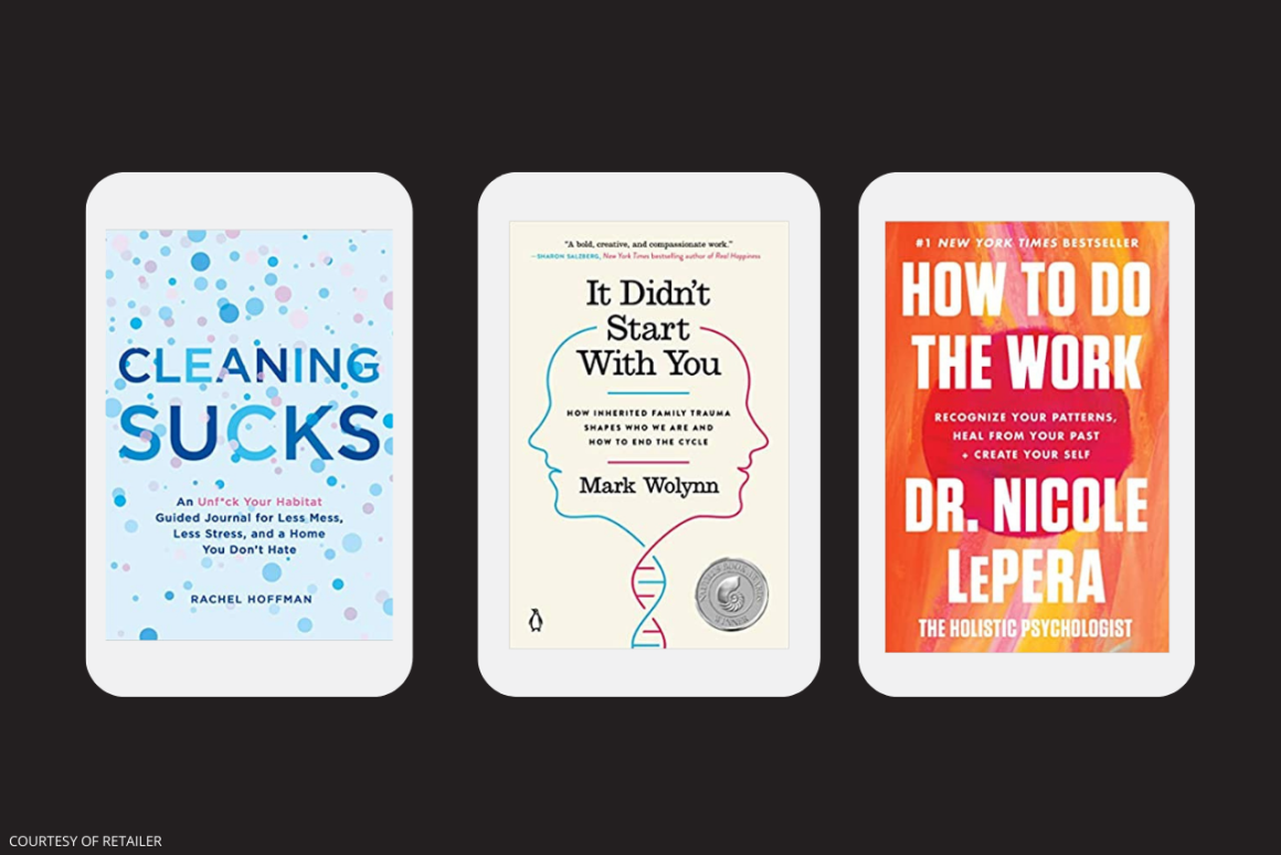 15 Best Self Help Mental Health Books to Transform Your Life and Boost ...