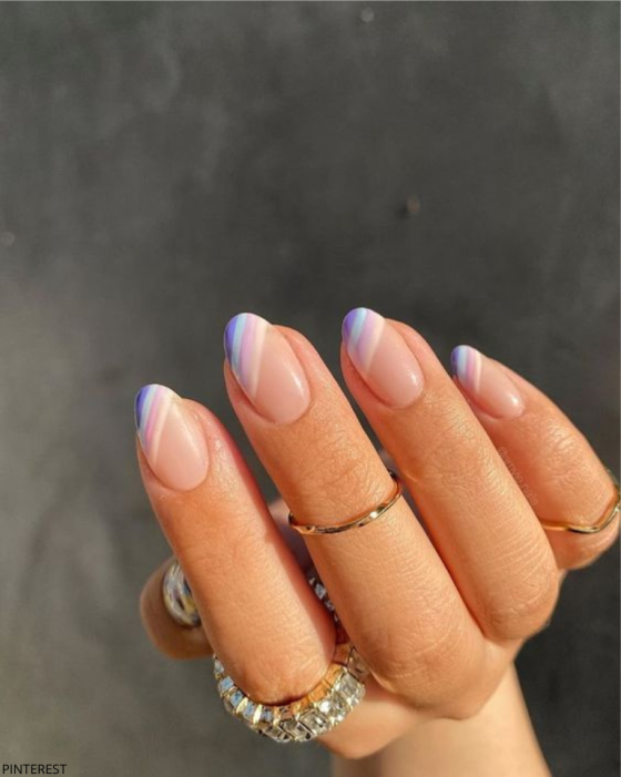 Get Nailed! 20 Easy Nail Arts For Short Nails - Chiic Magazine