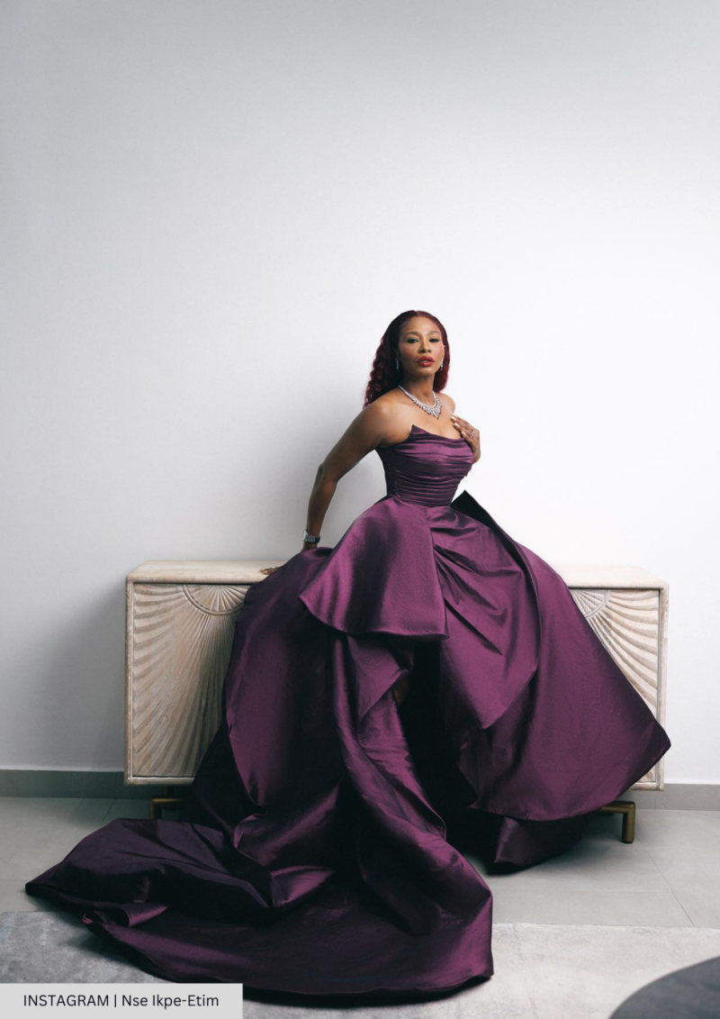 All the Looks From the 2023 AMVCA - Chiic Magazine