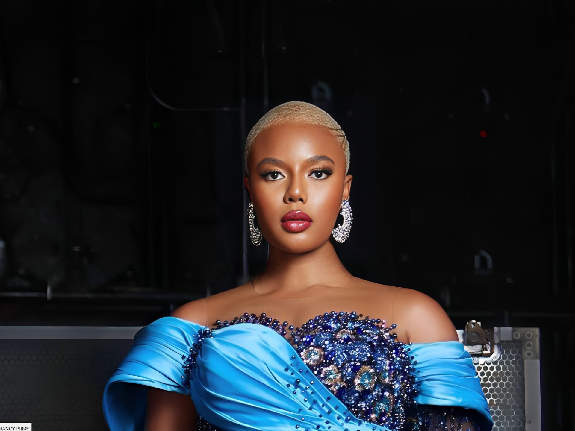 Nancy Isime Be Giving Goals In This Outfit - Chiic Magazine