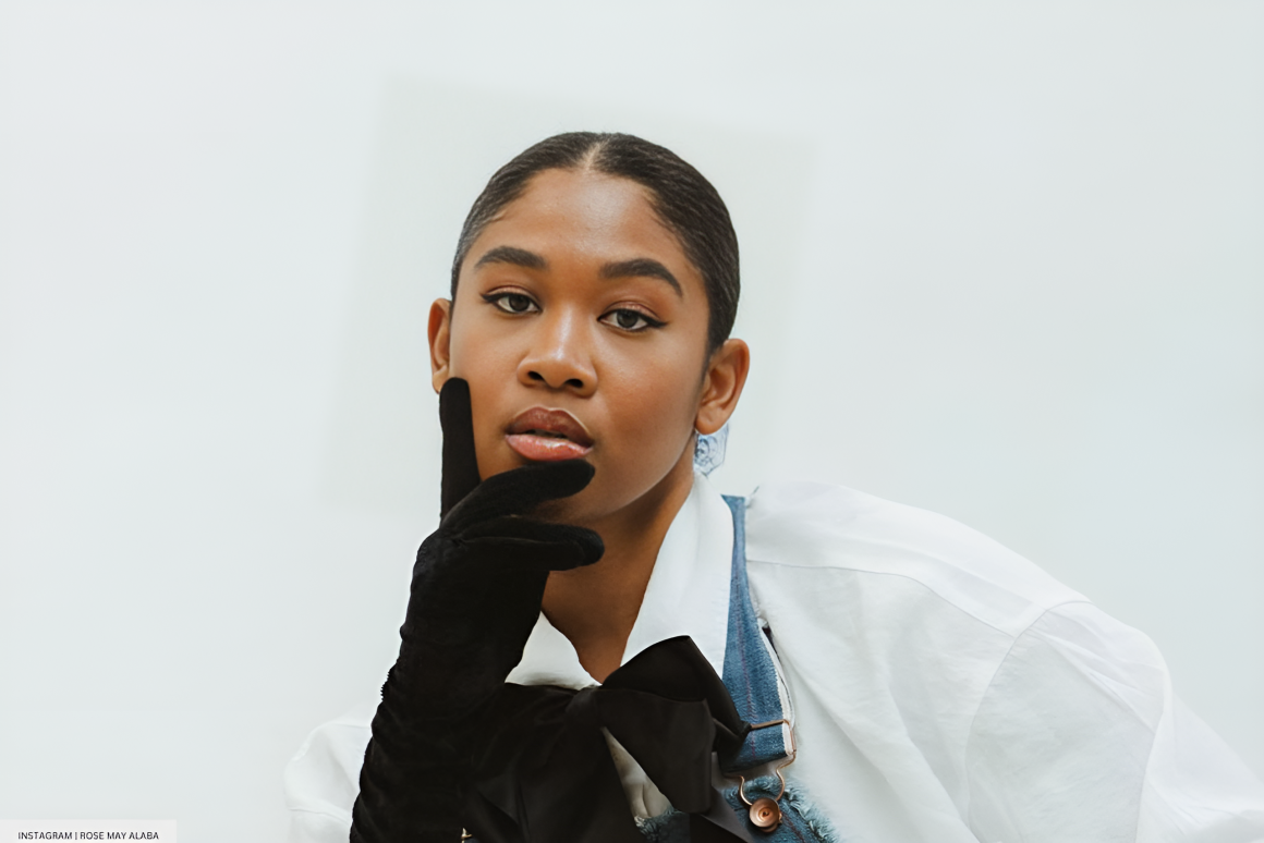 Rose May’s Outfit Is The Perfect Fit For Winter - Chiic Magazine