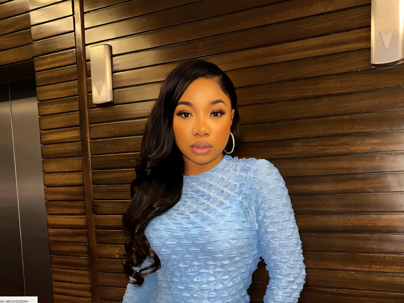 Nancy Isime Be Giving Goals In This Outfit - Chiic Magazine