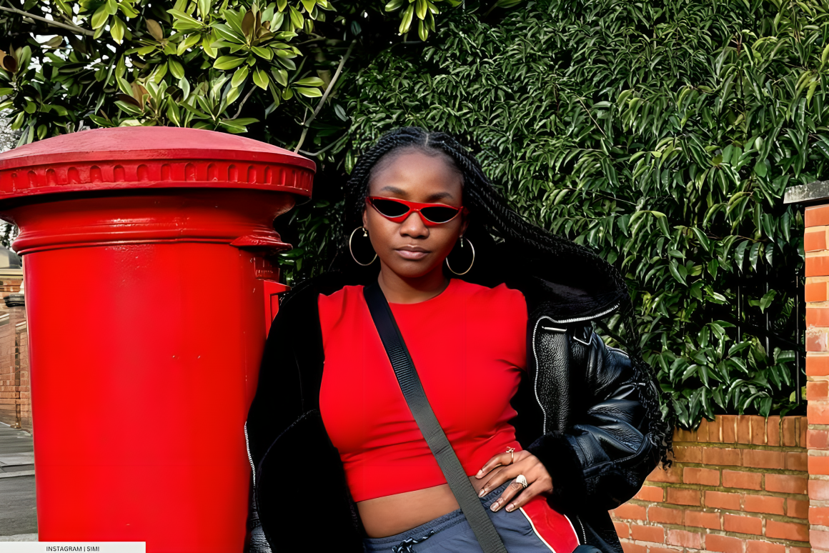 Simi Is Taking Street Style Up A Notch - Chiic Magazine