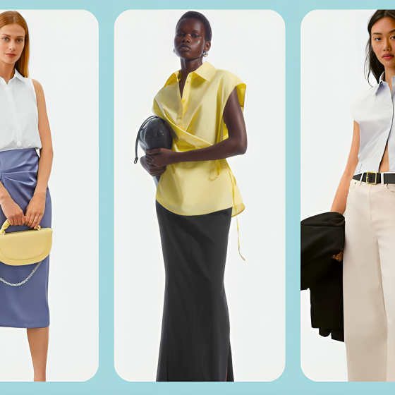 Funke Akindele Stuns In A Yellow Corset Dress - Chiic Magazine