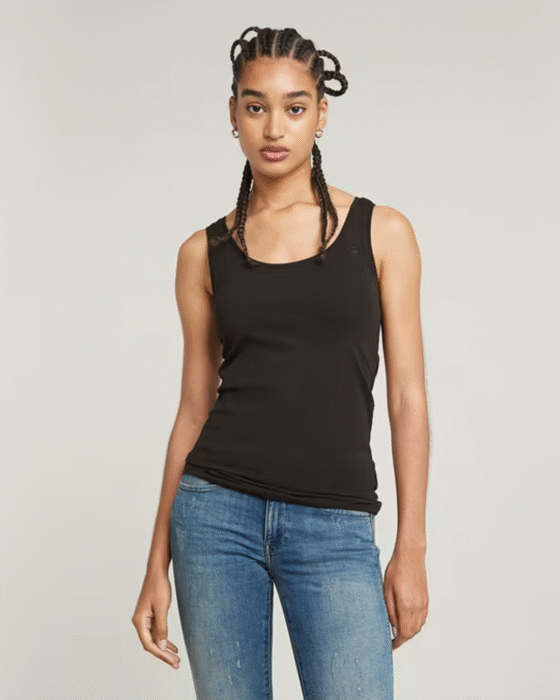 18 Best Black Tank Top For Women - Chiic Magazine