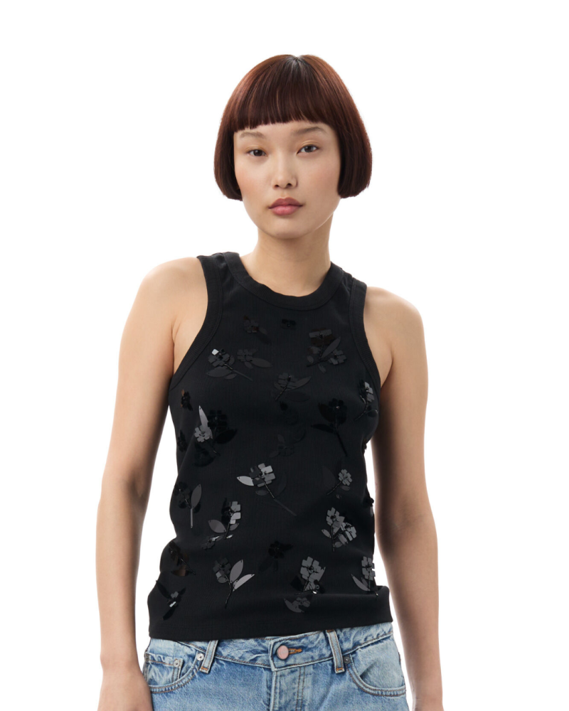 18 Best Black Tank Top For Women - Chiic Magazine