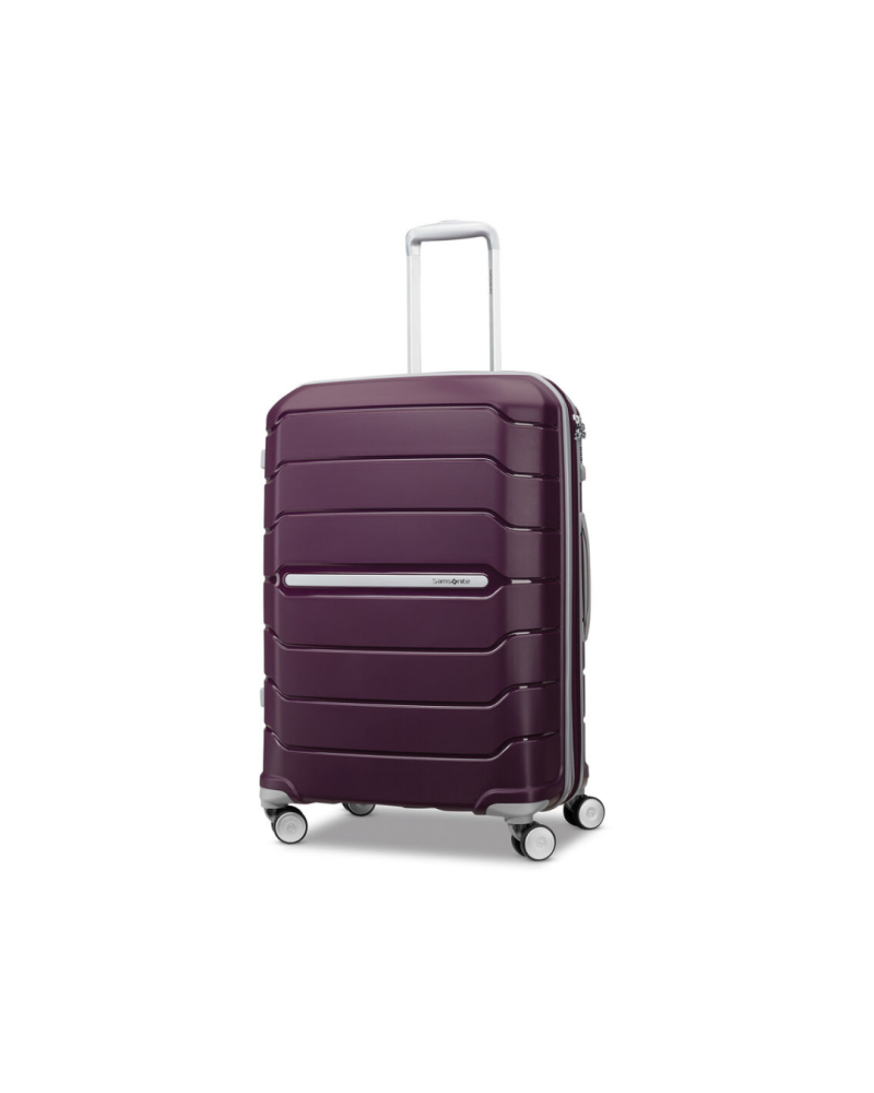 5 Stylish Samsonite Checked Luggage - Chiic Magazine