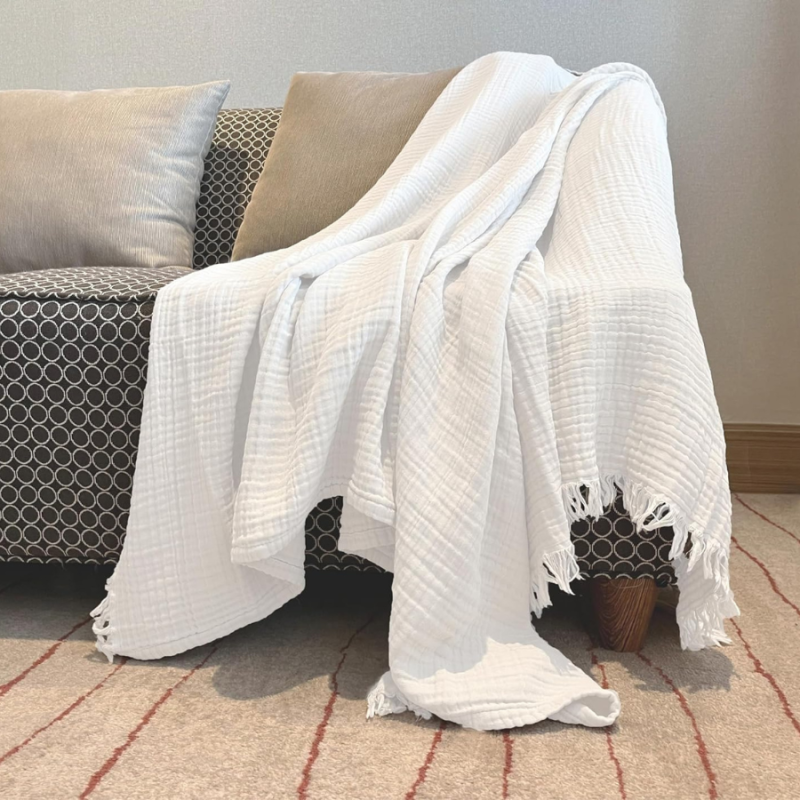 12 Best Affordable Throw Blankets to Add Extra Flair to Your Home ...