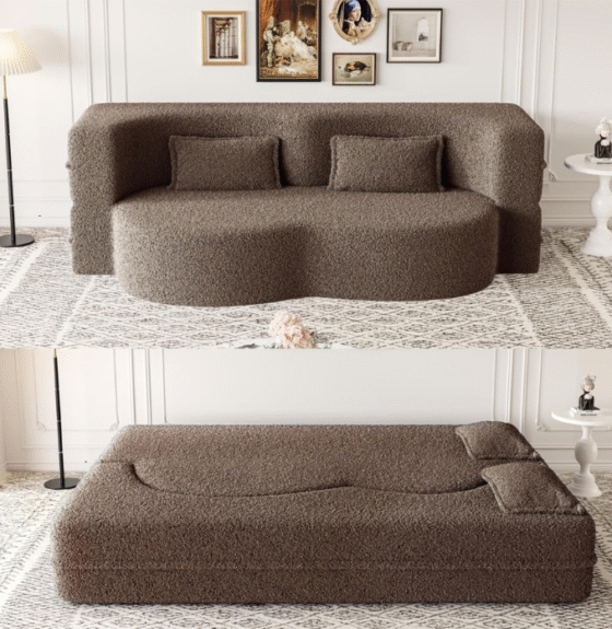 10 Best Amazon Sleeper Sofas - Chiic Magazine